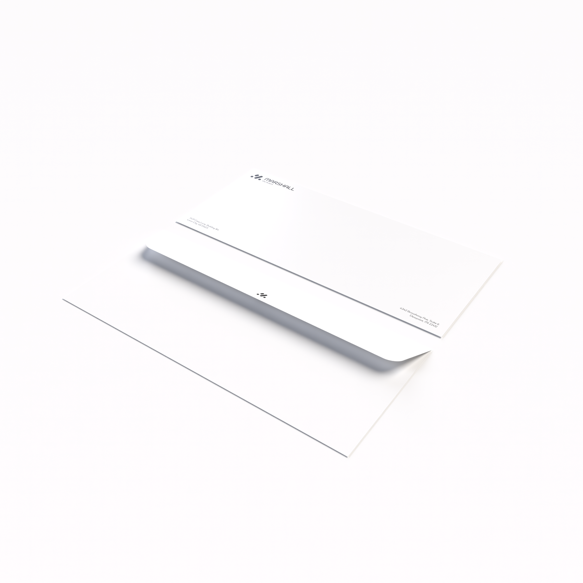 Business Envelope Printing | Custom & Branded Envelopes - Bryant Graphics