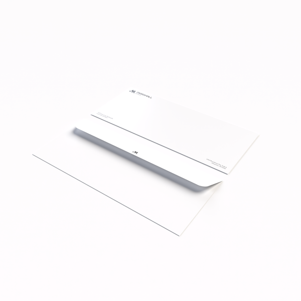 Business Envelope Printing | Custom & Branded Envelopes - Bryant Graphics